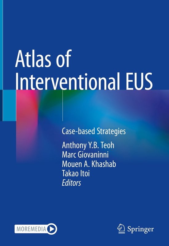 Atlas of Interventional EUS (ebook) | 9789811693403 | Boeken | bol.com
