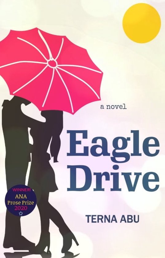 Eagle Drive (ebook), Terna Abu | 1230005342730 | Boeken | bol.com