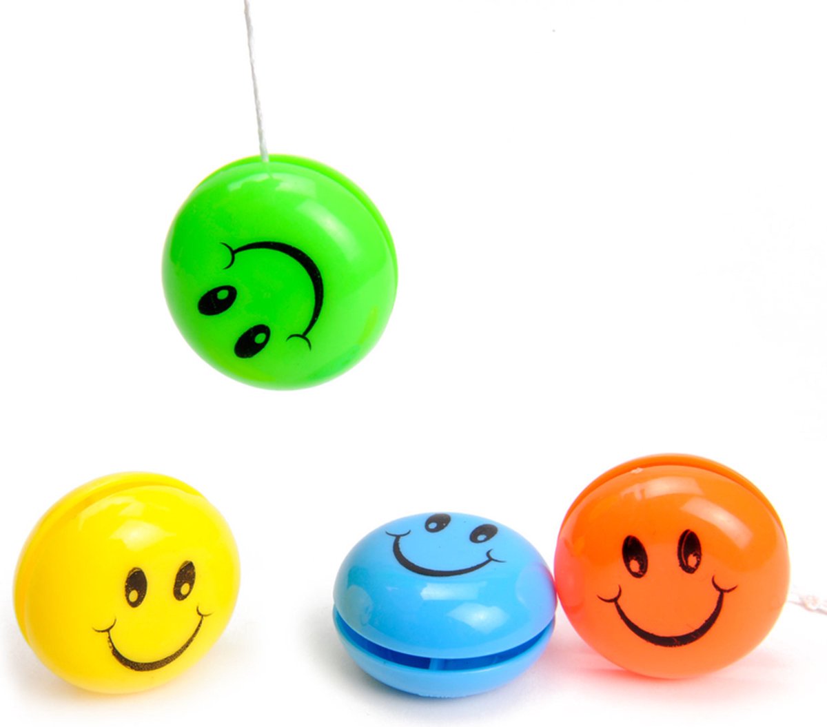 Jojo Smiley | Jojo's met Lachende Gezichten | Yoyo| Lightfight | 8 ...