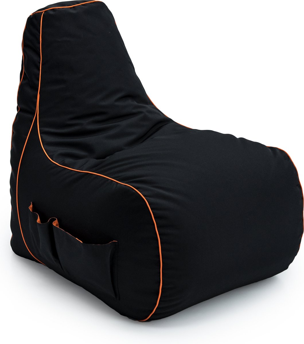Game Over Gaming Zitzak - Woonkamer Beanbag - zitzak stoel voor game ...