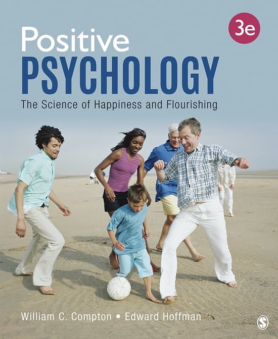 Positive Psychology (ebook), William C. Compton | 9781544322919 | Boeken | bol.com