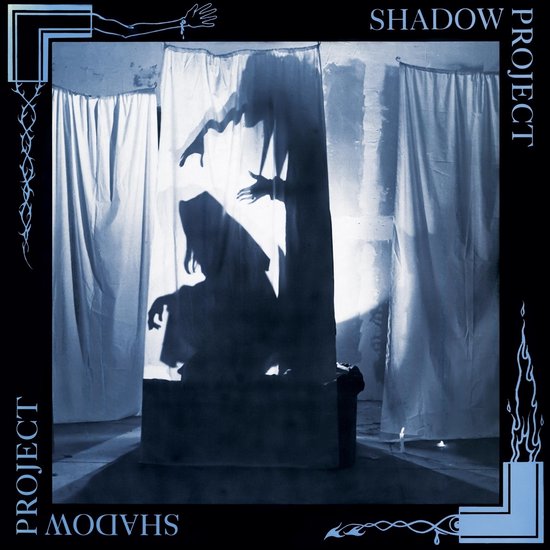 Shadow Project - Shadow Project (LP) (Coloured Vinyl), Shadow Project ...