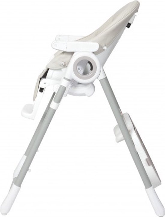 Kinderstoel Topmark Robin Zwart frame - Zwart | bol.com