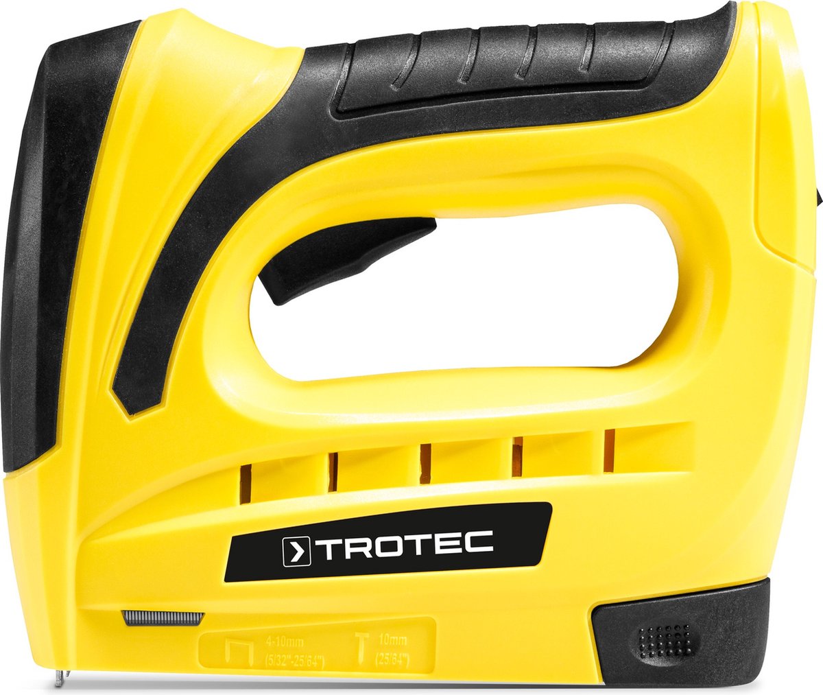 TROTEC Accu tacker PTNS 10‑3,6V | bol.com