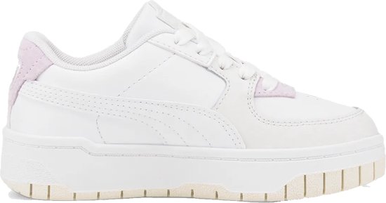 Puma Cali Dream PS sneakers jongens wit | bol.com