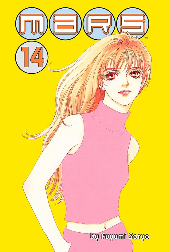 MARS 14 - MARS 14 (ebook), Fuyumi Soryo | 9781642128666 | Boeken | bol