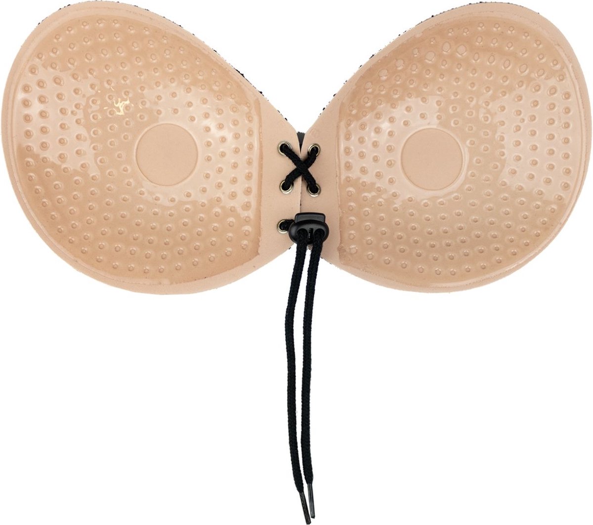 Bye Bra Round Lace-It Plak Beha, Zelfklevende Bh, Push-Up Bh, Plak BH ...