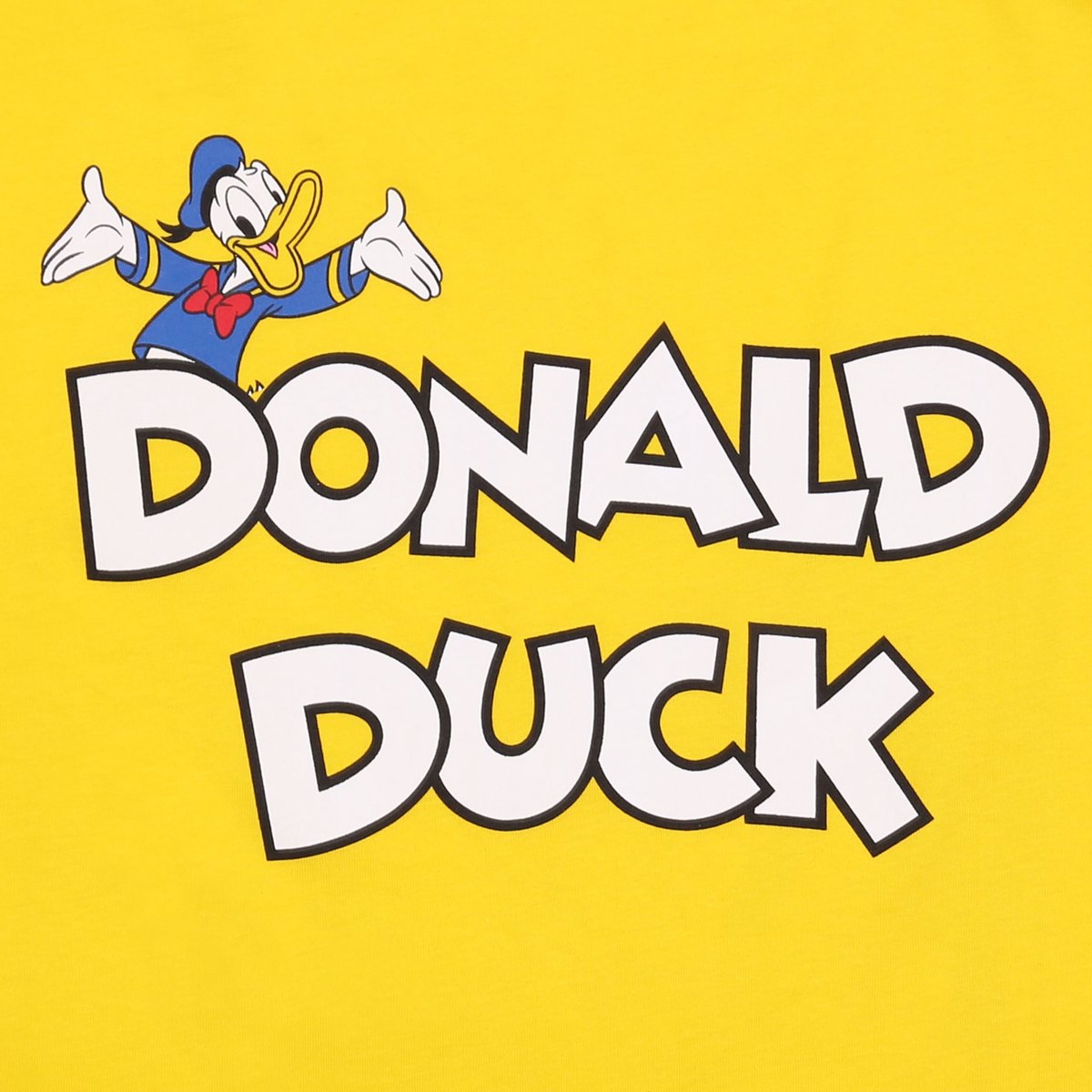Geel losvallend nachthemd - Donald Duck DISNEY / S | bol.com