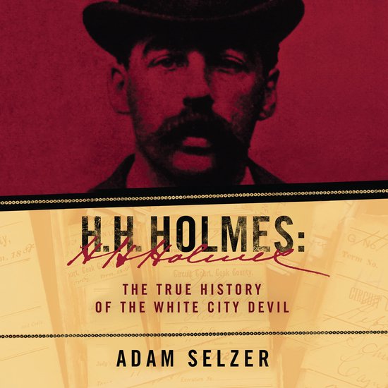 H.H. Holmes, Adam Selzer | 9781666592863 | Boeken | bol