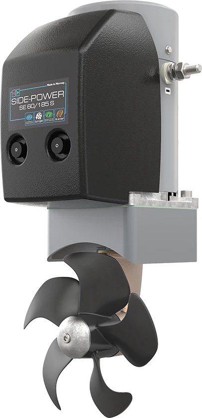 Side-Power SE60/185S2 12V boegschroef | bol