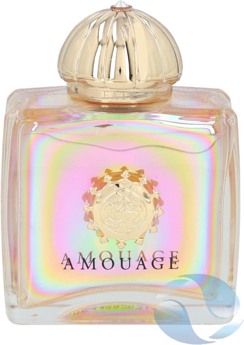 Amouage Fate Woman - 100 ml - Eau de parfum | bol.com