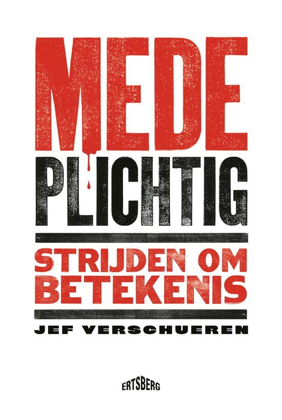 Medeplichtig, Jef Verschueren | 9789464369700 | Boeken | bol