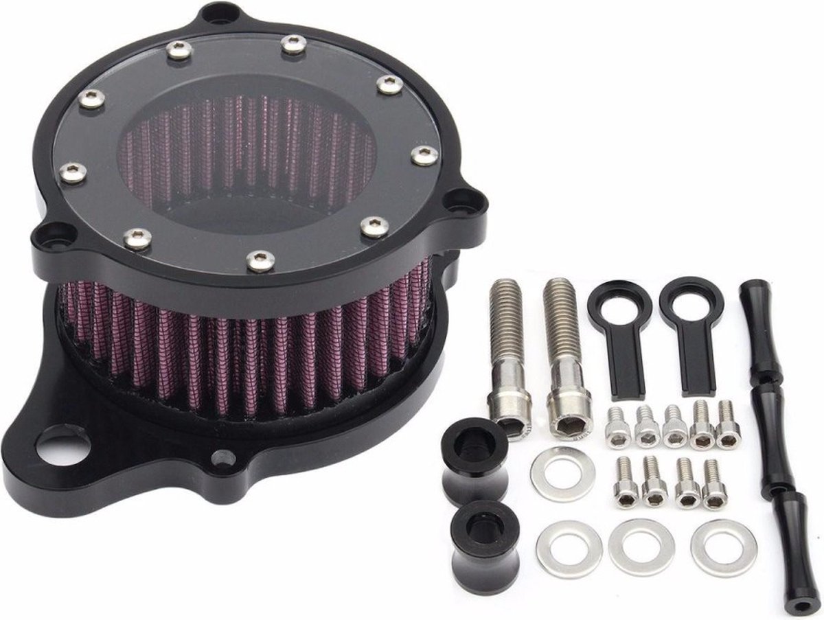 Motor luchtfilter inlaatsysteem | bol.com