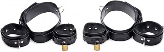 Frog-Tie Restraint Set | bol.com