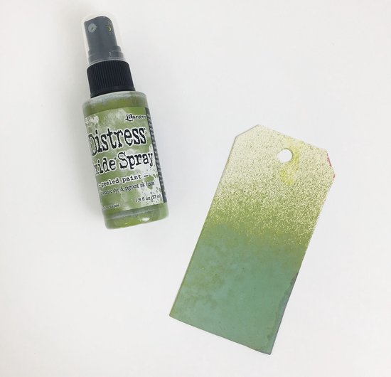 Ranger Distress Oxide Spray - Peeled Paint TSO64787 | bol