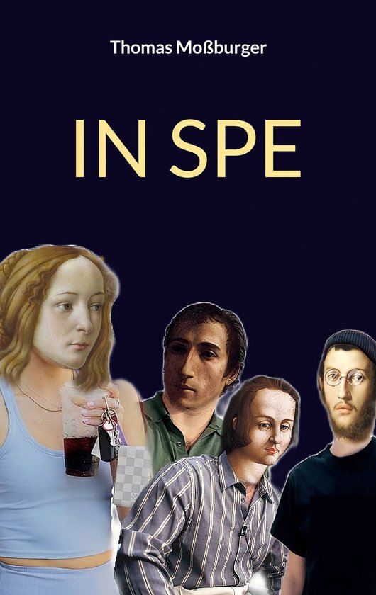 In Spe (ebook), Thomas Moßburger | 9783756280421 | Boeken | bol