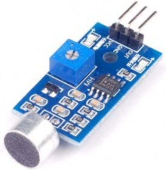 KY-037 Sound Detection Module | bol.com