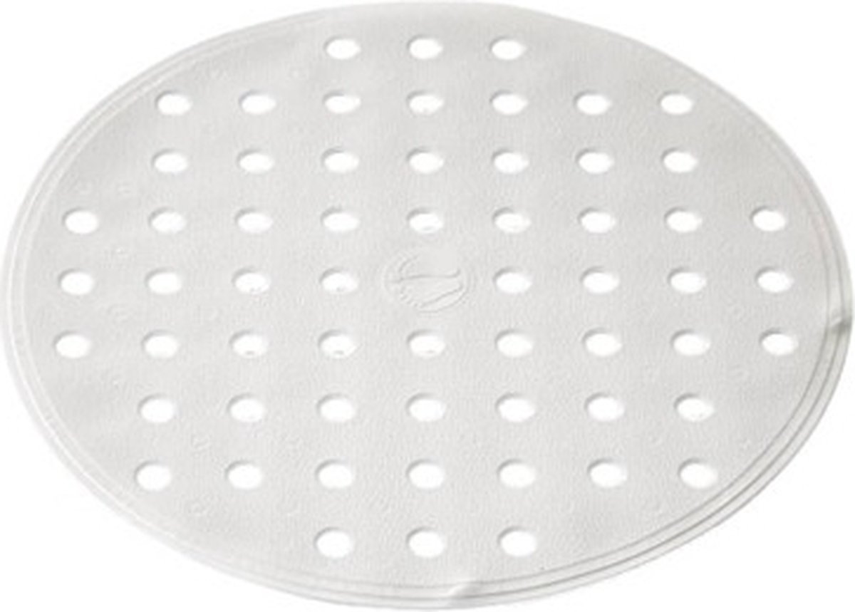 RIDDER Douchemat anti-slip Action wit | bol.com