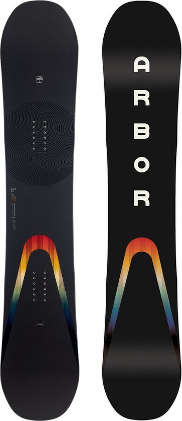 Arbor Formula Camber 160 wide snowboard | bol