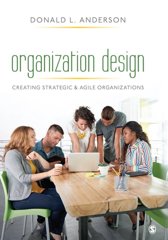 Organization Design (ebook), Donald L. Anderson | 9781544338002 ...