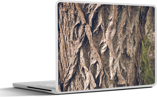 Laptop sticker - 11.6 inch - Boomschors - Boom - Natuur | bol.com