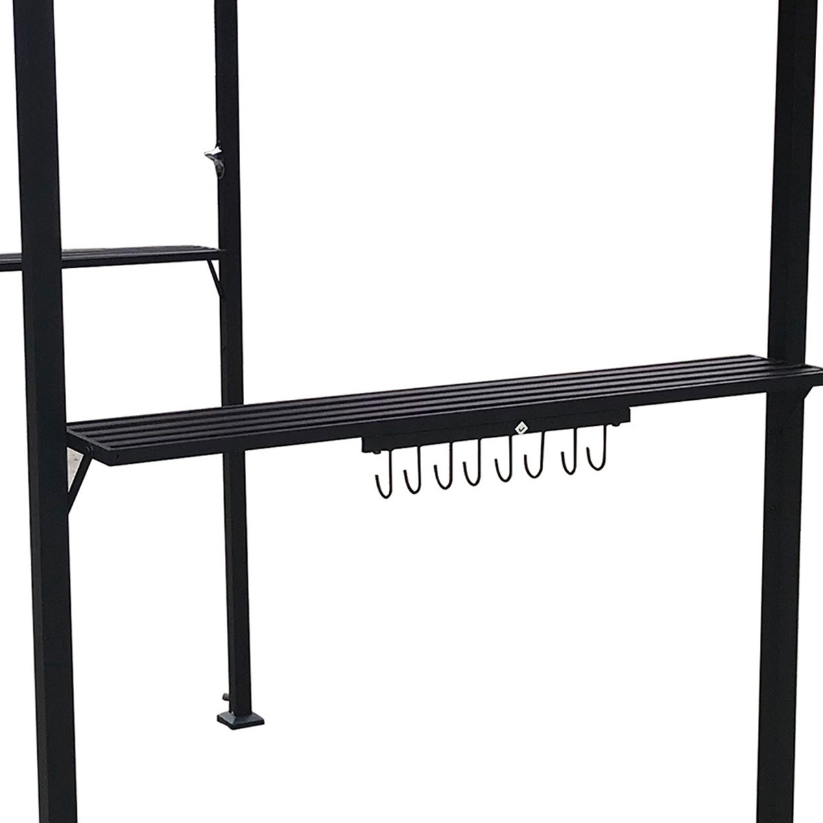 MaxxGarden Barbecue overkapping - Partytent Feesttent Paviljoen - 2,3x1 ...