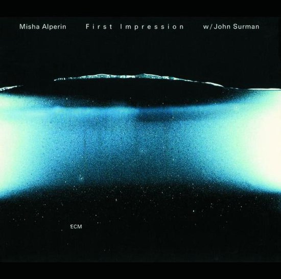 Mikhail Alperin With John Surman - First Impression (CD), Mikhail ...