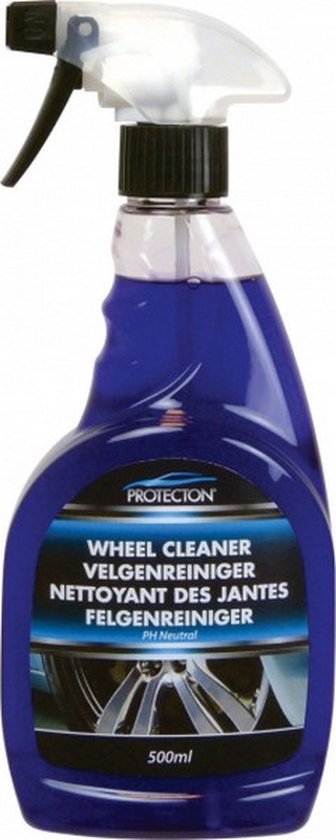 velgenreiniger paars 500 ml | bol.com