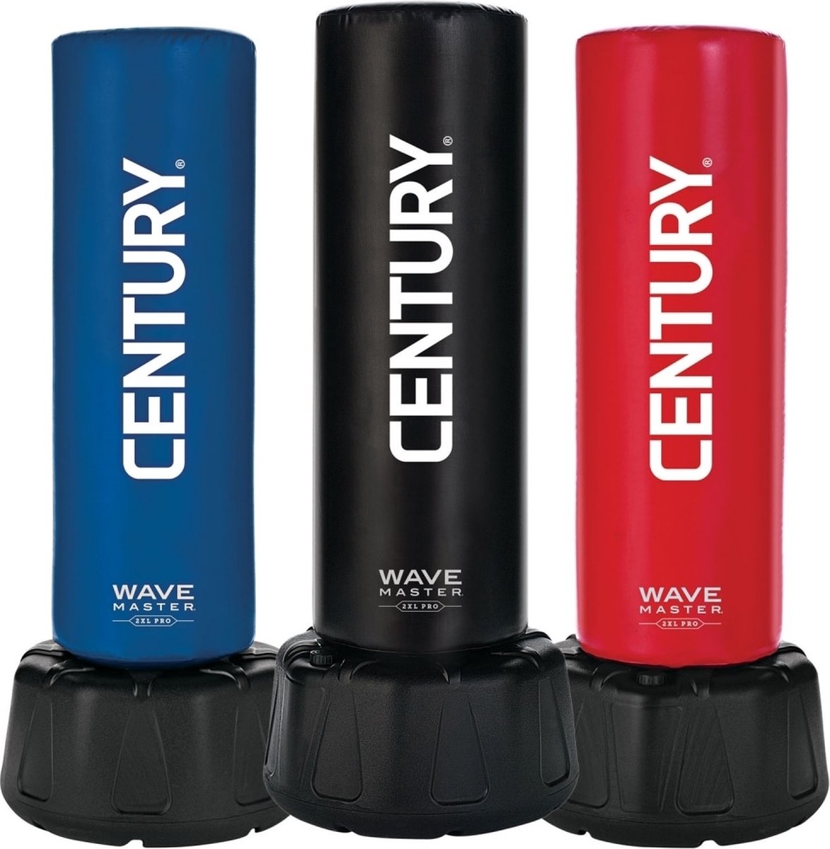 Century Wavemaster 2XL Pro staande bokszak Kleur: Blauw | bol.com