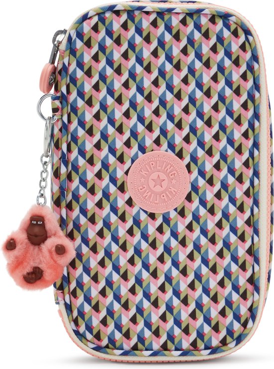 Kipling 50 PENS Girly Geo | bol