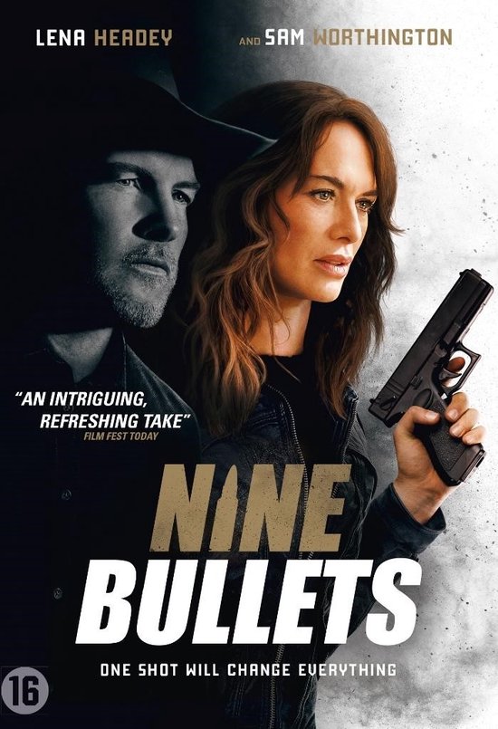 Nine Bullets (DVD) (Dvd), John Ales | Dvd's | bol.com