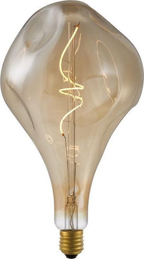 SPL LED Filament BIG Flex Mystery - 4W (GOLD) / DIMBAAR | bol.com