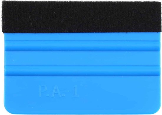 Plastic Kit Schraper Autoruit Film Schraper | bol.com