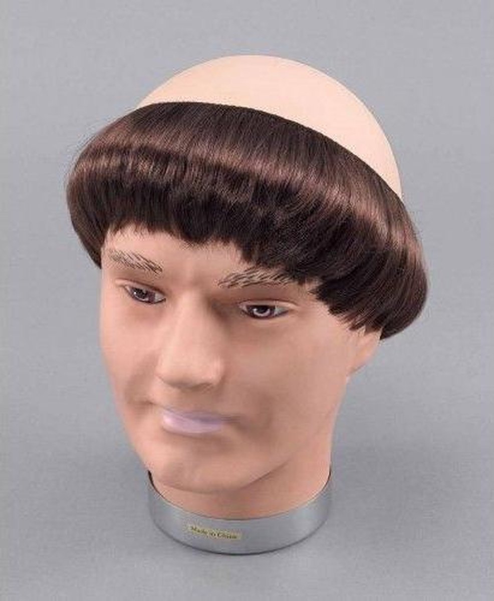 Partychimp - Monnik - Met kort haar | bol.com