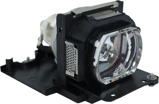 Beamerlamp geschikt voor de MITSUBISHI XL4 beamer, lamp code VLT-XL8LP ...