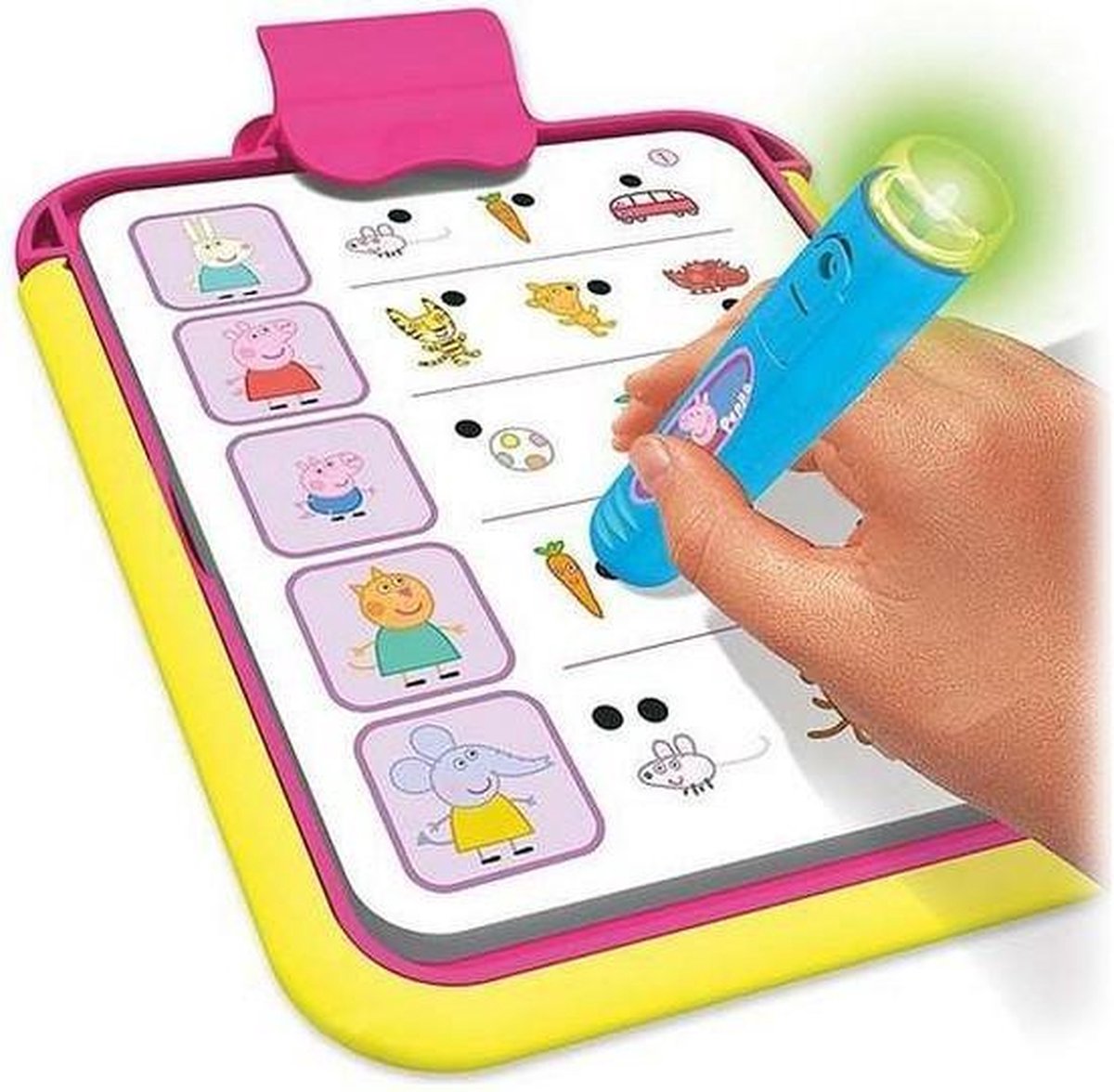 Educatief Spel Conector Junior Peppa Pig Educa | Games | bol.com