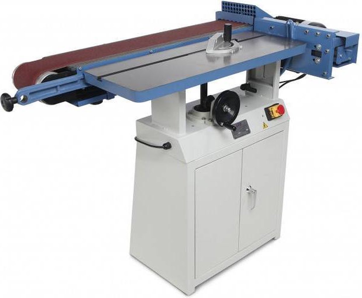 HBM 400 V oscillerende bandschuurmachine | bol.com