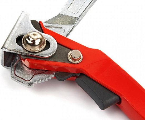 Snelspanner/Ratelklem lijmklem | bol