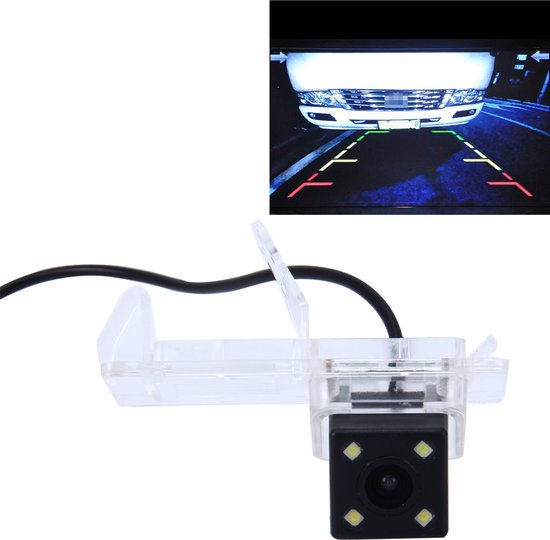 720 × 540 Effectieve Pixel PAL 50Hz / NTSC 60Hz CMOS II Waterdichte ...