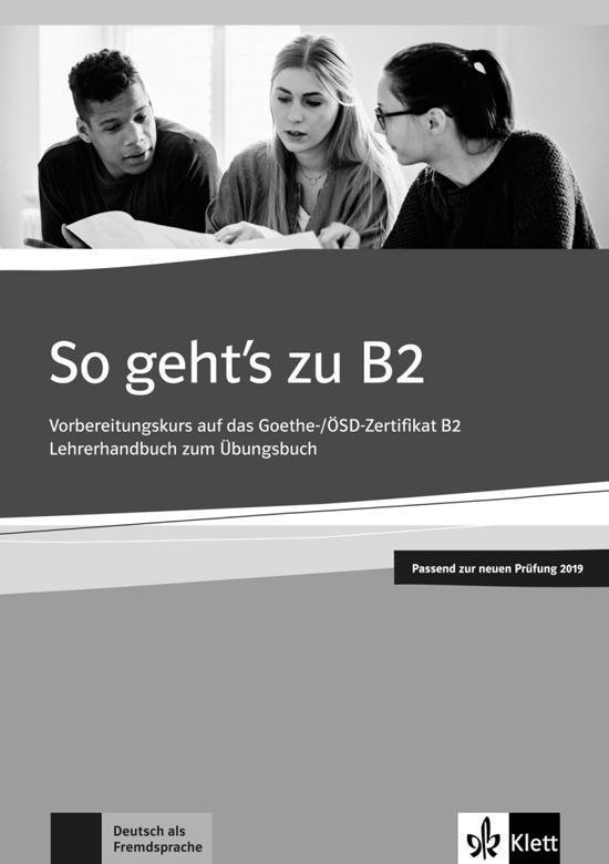 So geht's zu B2 Lehrerhandbuch | 9789463922234 | Boeken | bol.com