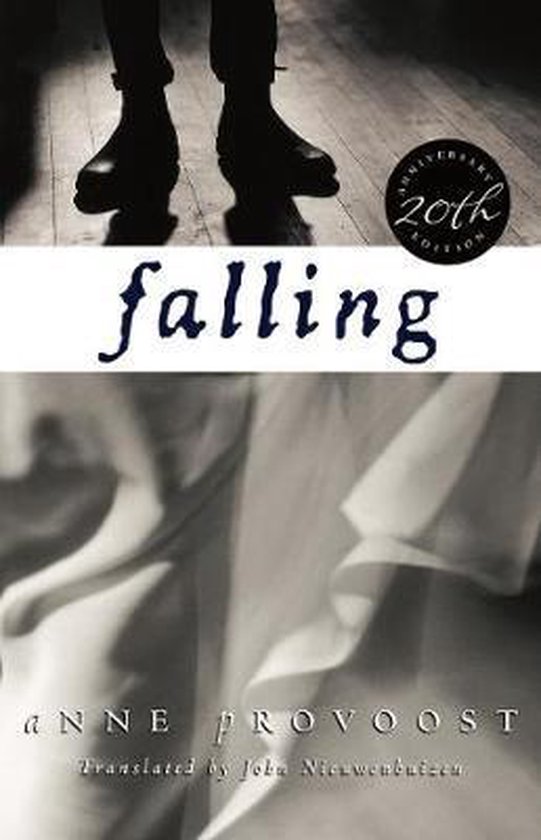 Falling 20th Anniversary Edition, Anne Provoost | 9781760293925 ...