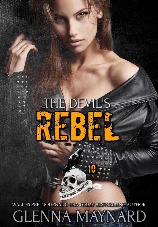 Black Rebel Riders' MC 10 - The Devil's Rebel (ebook), Glenna Maynard | 9781386082699... | bol.com