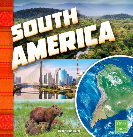 Investigating Continents - South America (ebook), Christine Juarez ...