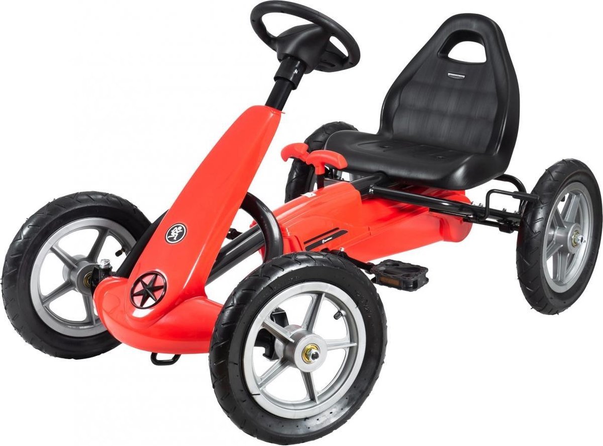 HyperMotion Skelter met Rem 5 tot 12 jaar skelters voor jongens en ...