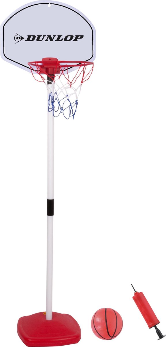 Dunlop Basketbalset - 117cm | bol