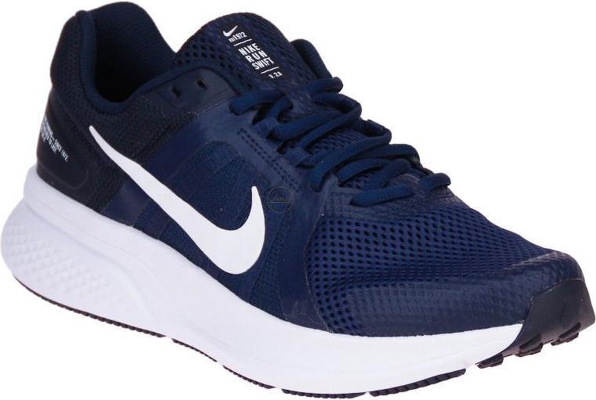 Nike Run Swift 2 Blauwe Sportschoen | bol.com