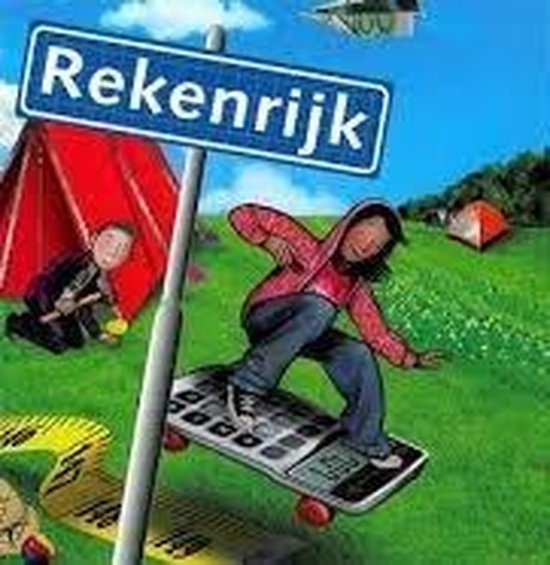 Rekenrijk versie 3 Kaartenbak groep 5 compleet | 8720334267291 | Boeken | bol.com