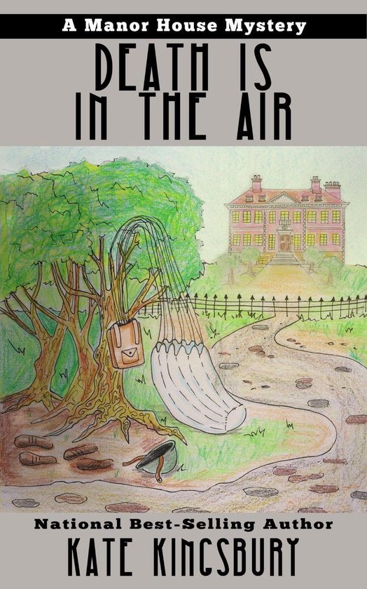 Manor House Mysteries 2 - Death is in the Air (ebook), Kate Kingsbury ...