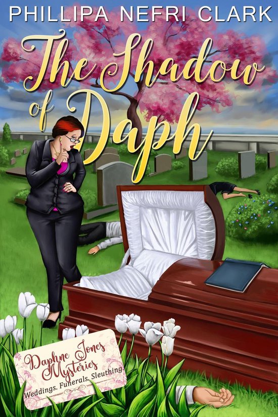 Daphne Jones Mysteries 2 - The Shadow of Daph (ebook), Phillipa Nefri ...