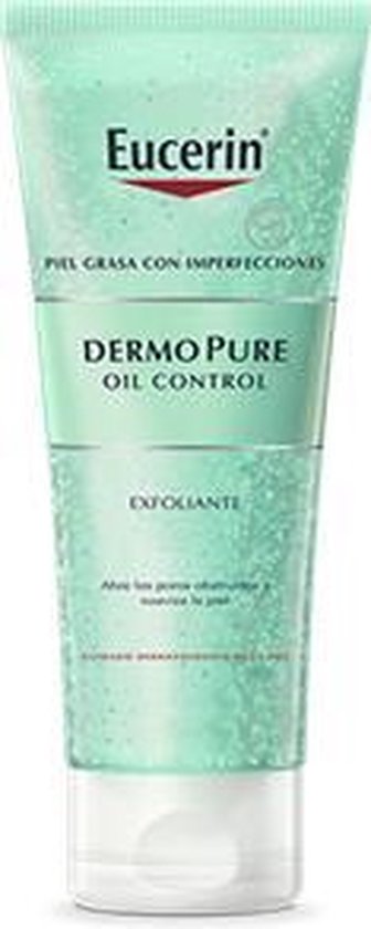 Eucerin Dermopure Oil Control Exfoliator 100ml | bol